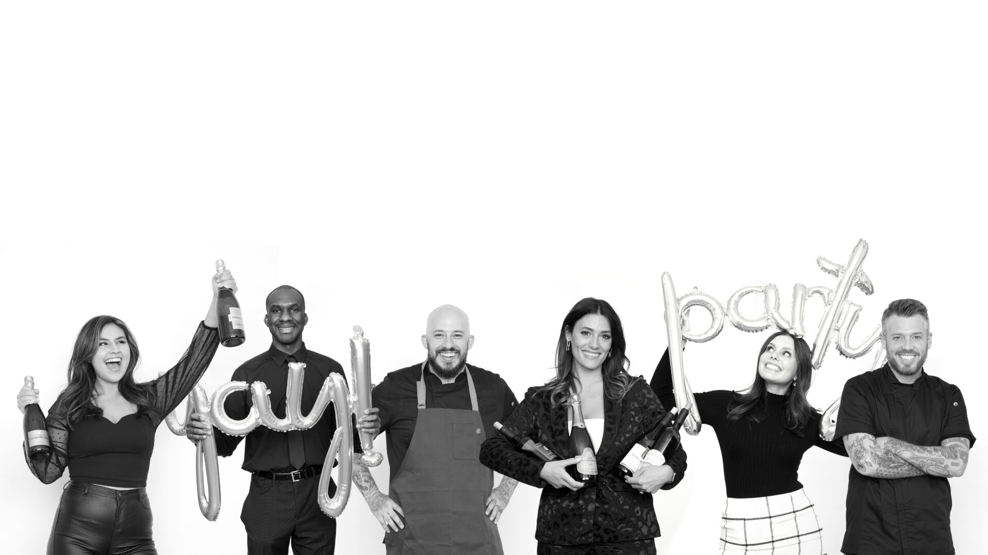 Team - Limelight Catering
